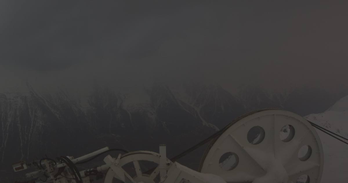 Webcam Chamonix - Brevent - PANOMAX 360°