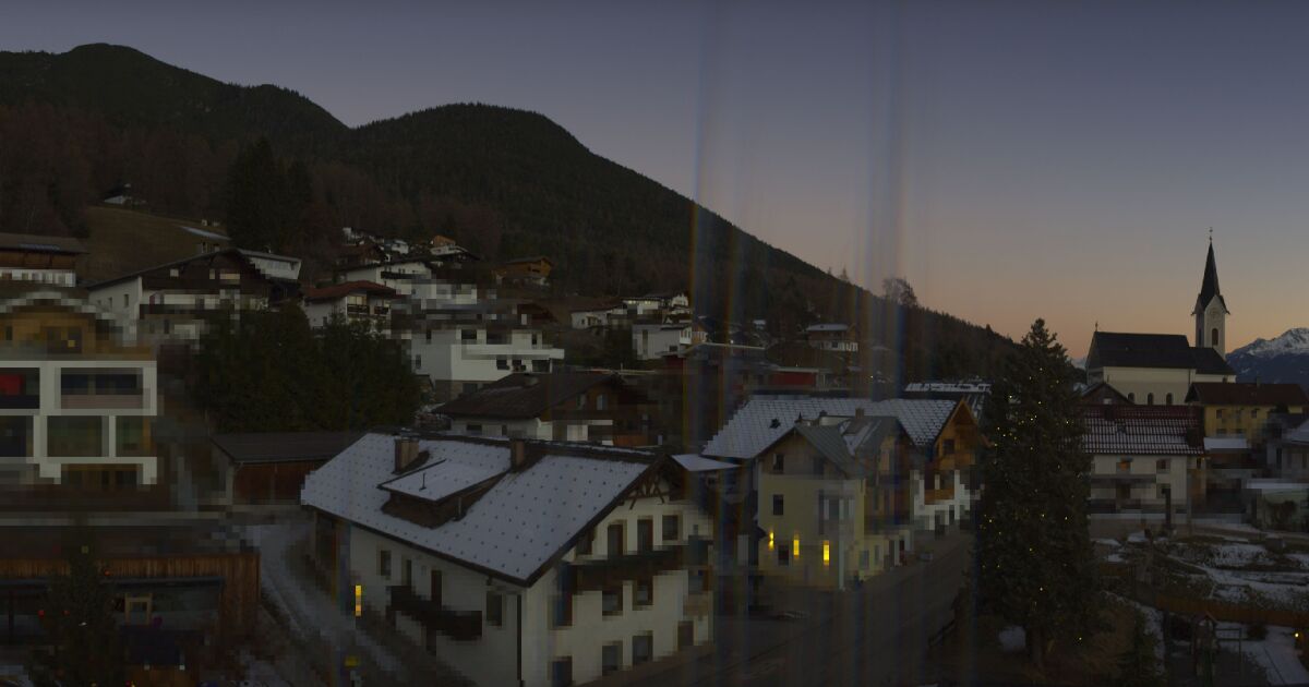 Reith bei Seefeld - Olympiaregion Seefeld - Webcam PANOMAX 360°