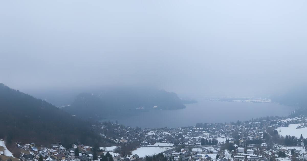 Webcam Sankt Gilgen - PANOMAX 360°