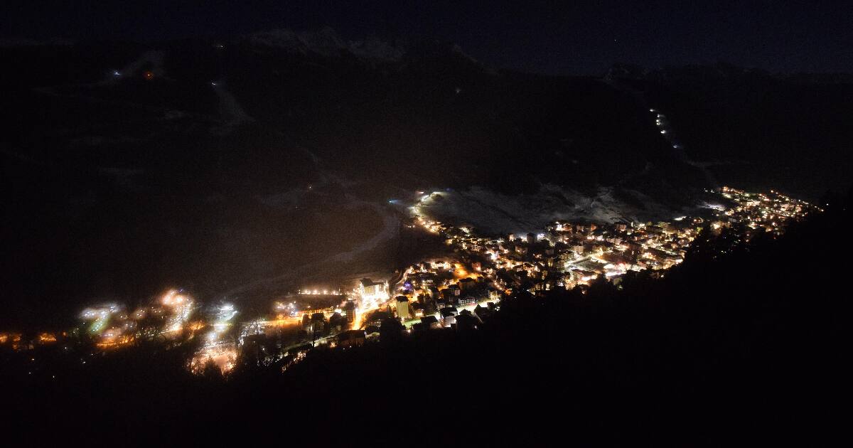 Spettacolare webcam Panomax 100 gradi interattiva ad alta risoluzione ...