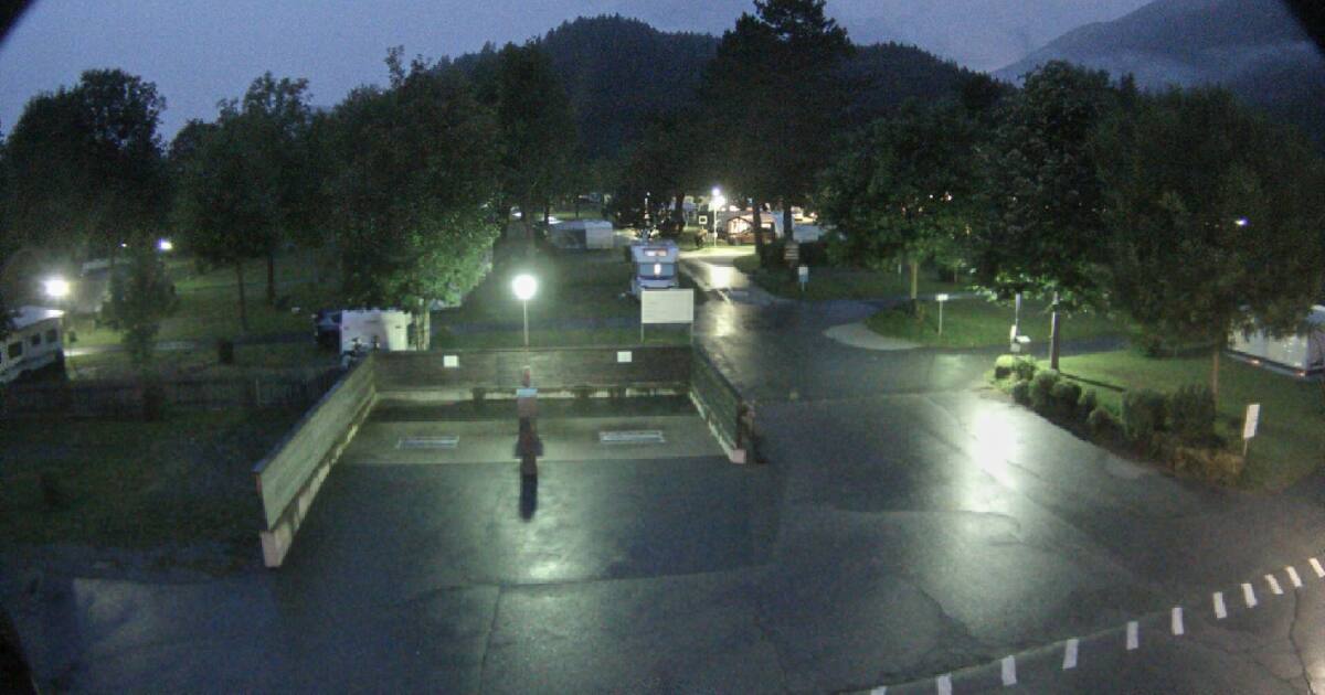 Webcam EuroParcs Hermagor-Nassfeld - PANOMAX 360°