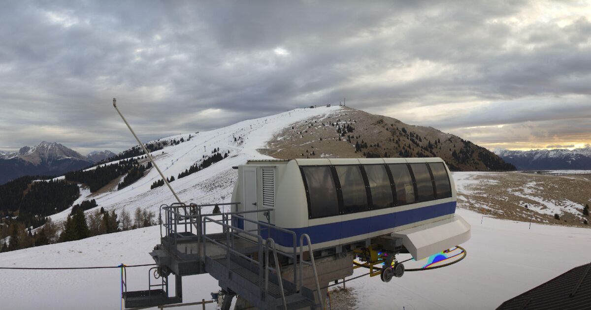 Panorama Panomax 360° Monte Pora - Valzelli - Webcam PANOMAX 360°