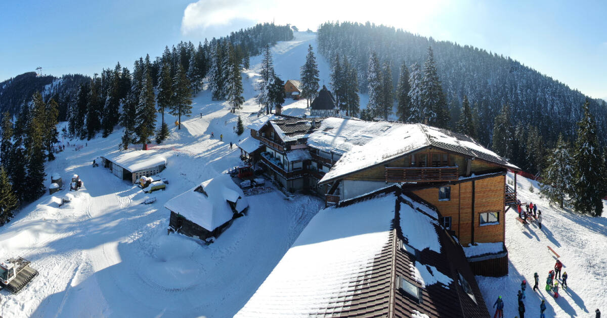 Webcam Cabana Postavaru - PANOMAX 360°