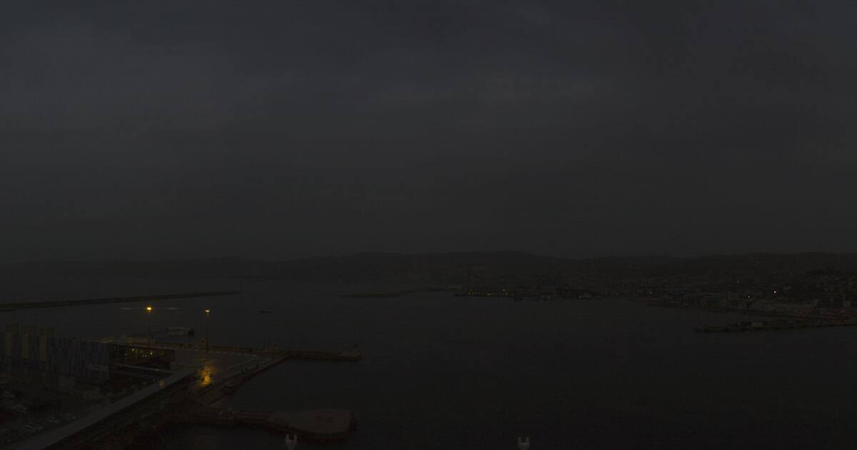 Webcam Viking Neptune - PANOMAX 360°