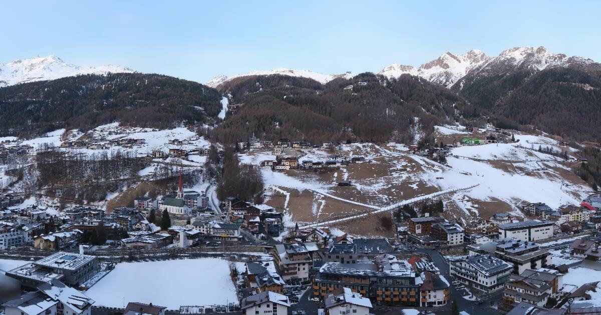 Sölden Ort Panoramakamera 360 ° - Webcam PANOMAX 360°