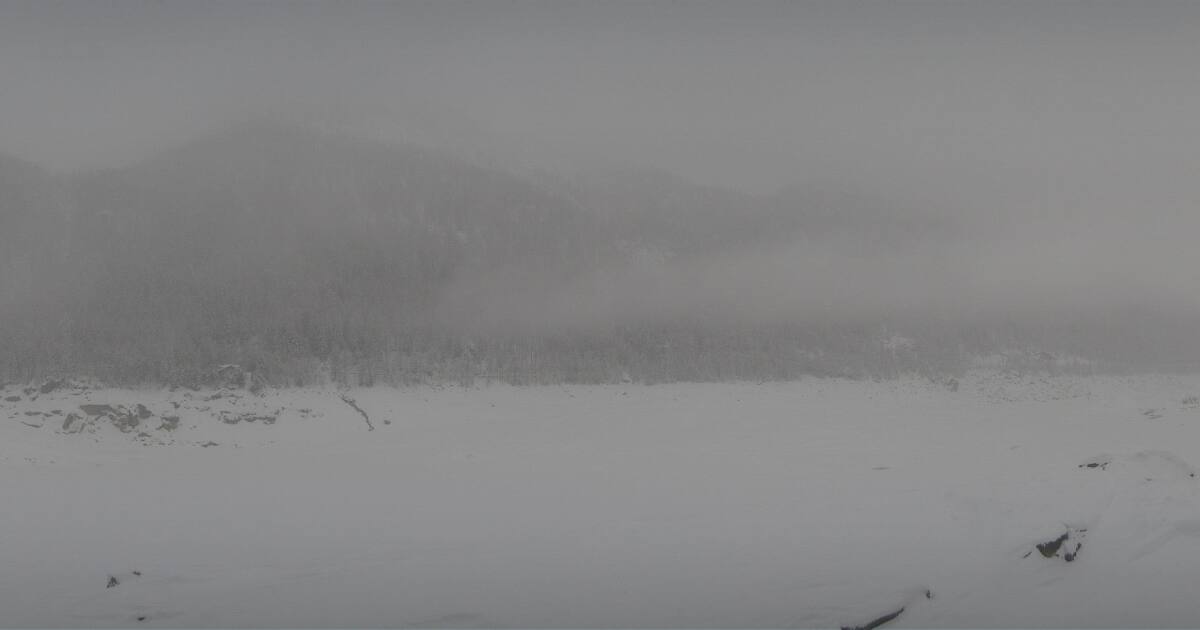 Webcam Ceresole Reale - Lago - PANOMAX 360°