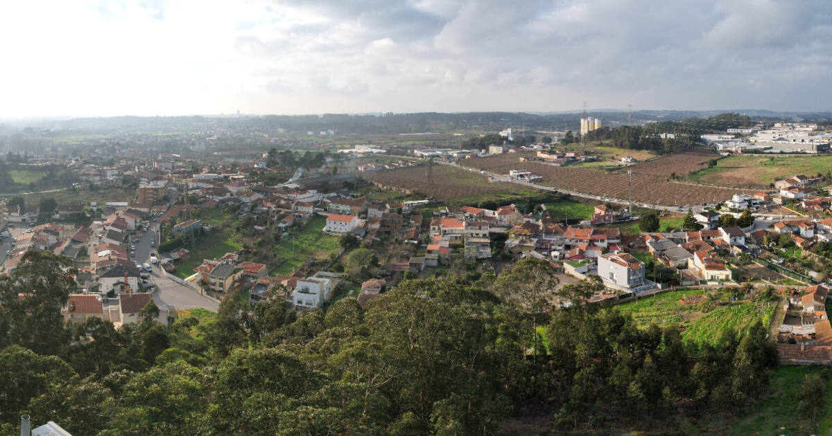 Valongo - Alfena (Hospital) - Webcam PANOMAX 360°