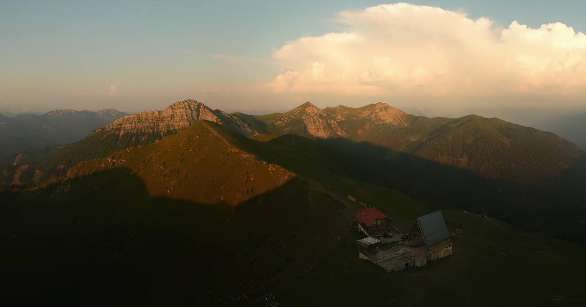 Webcam Goldeck - Gipfel - PANOMAX 360°