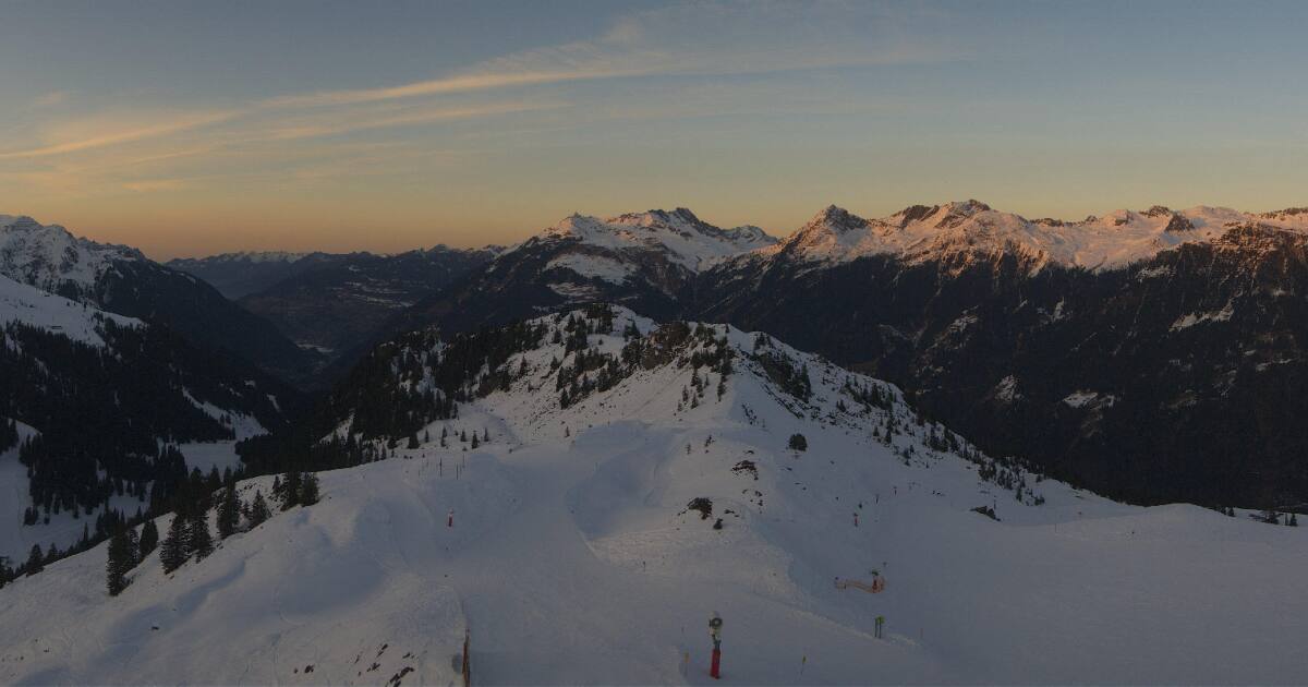 Webcam Silvretta-Montafon - Nova Stoba - PANOMAX 360°